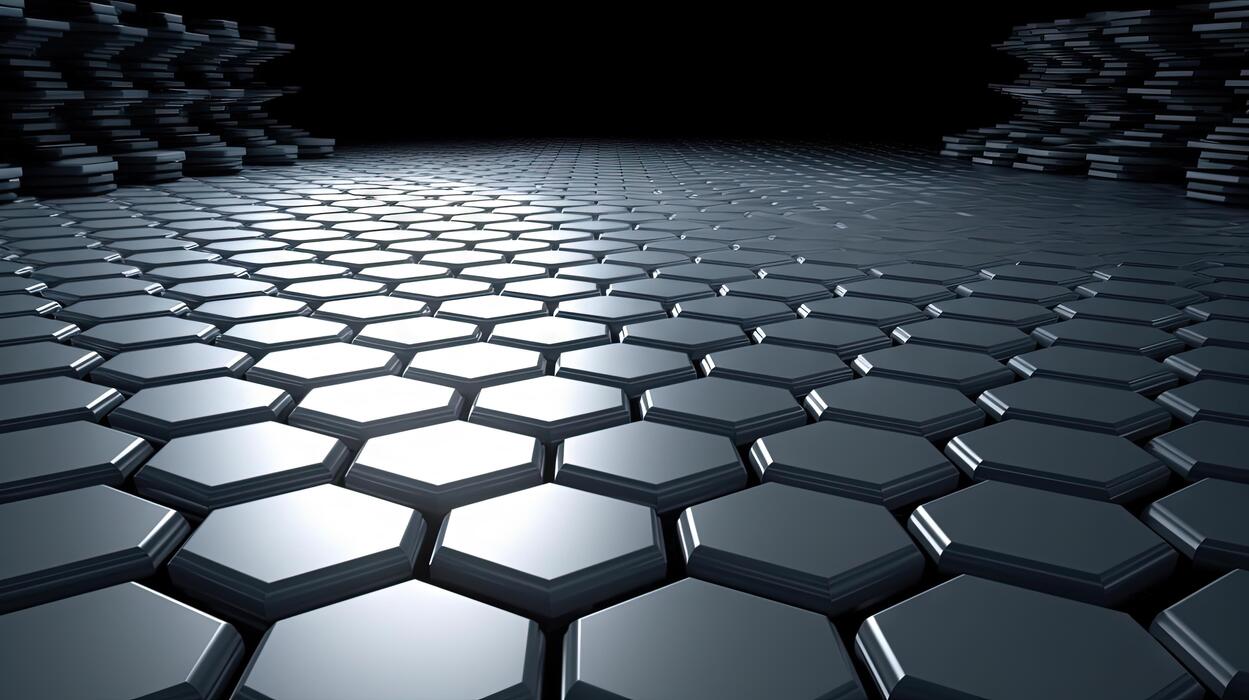 Hexagon Pattern Background Stock Photos, Images and Backgrounds for ...