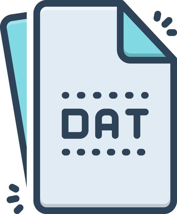Dataset Vector Art, Icons, and Graphics for Free Download