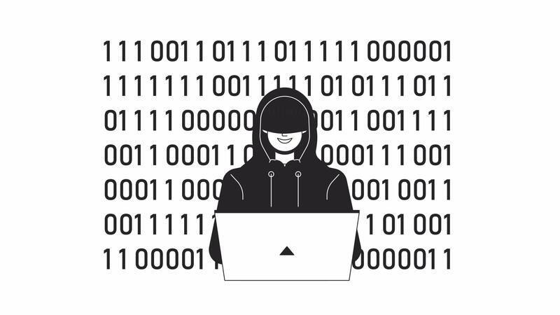 Cyber Security Animation Stock Video Footage For Free Download