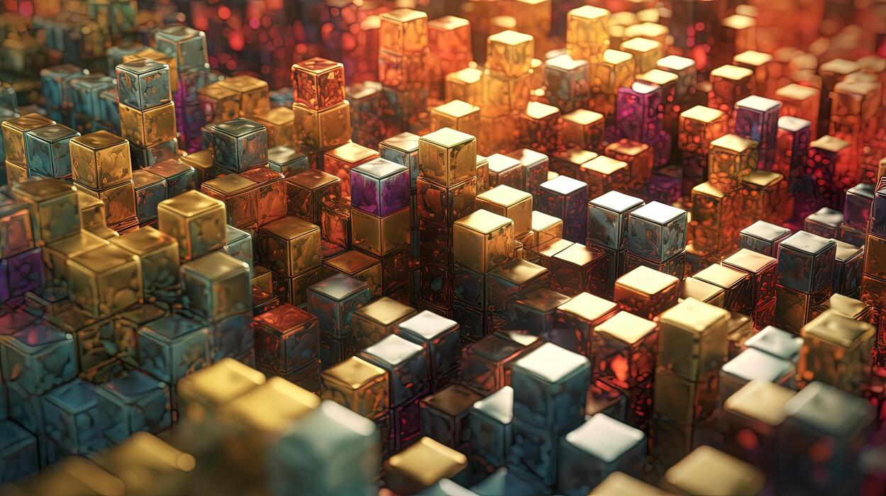 Cubes Stock Photos, Images and Backgrounds for Free Download