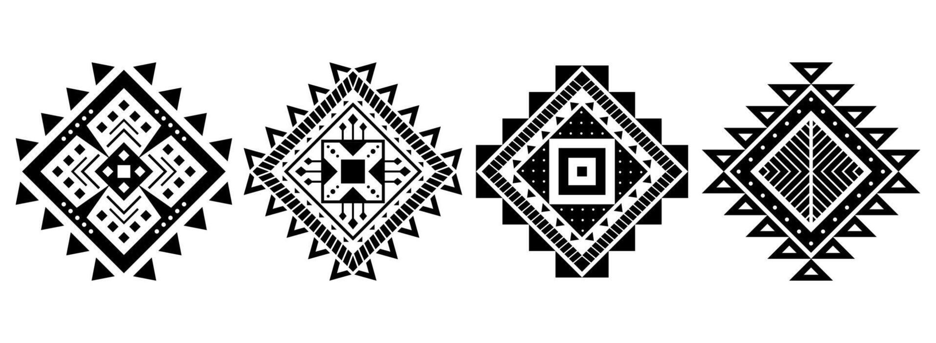 Page 2 | Aztec Shapes Vector Art, Icons, and Graphics for Free Download