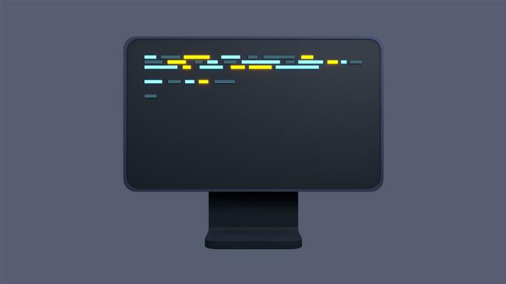 Live Wallpaper Coding Stock Video Footage for Free Download