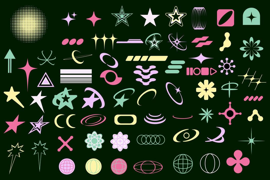 Logo Shapes Vector Art, Icons, and Graphics for Free Download