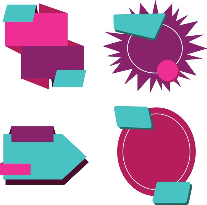 Powerpoint Shapes Vector Art, Icons, and Graphics for Free Download