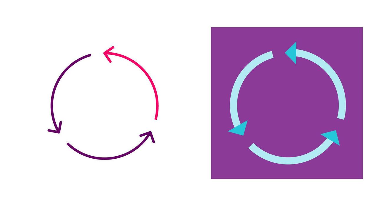 Vicious Cycle Vector Art, Icons, and Graphics for Free Download