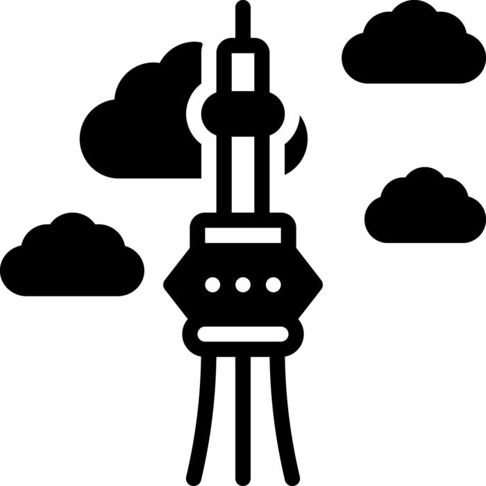 Toronto Culture Vector Art, Icons, and Graphics for Free Download