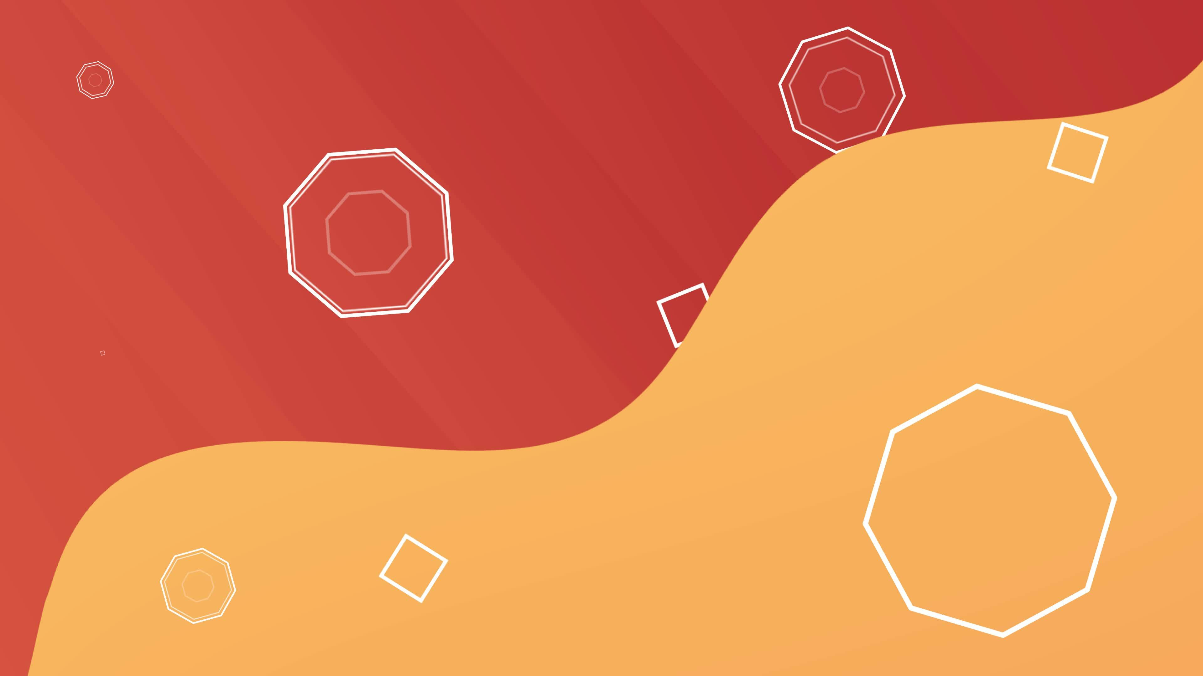 Spring Pastel Flower Retro Gradient Background Animation Romantic Pattern 28622735 Stock Video