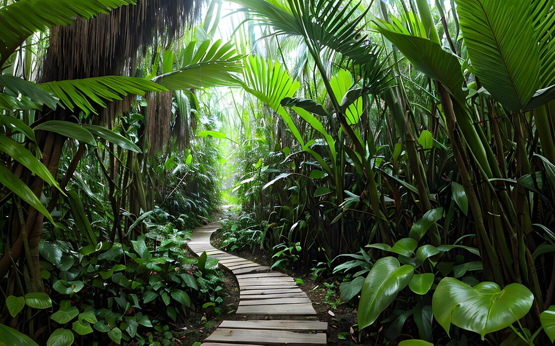 Jungle Path Stock Photos, Images and Backgrounds for Free Download