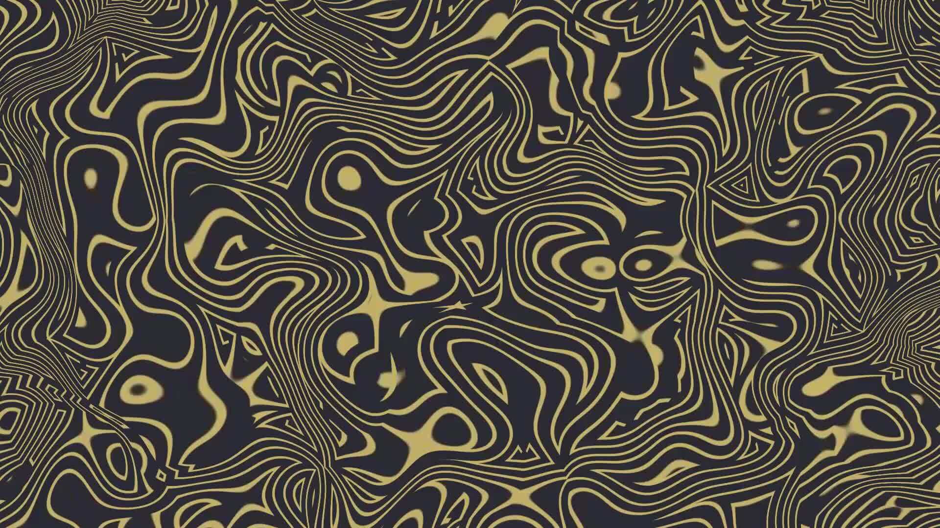 Abstract Line Pattern Stock Video Footage For Free Download