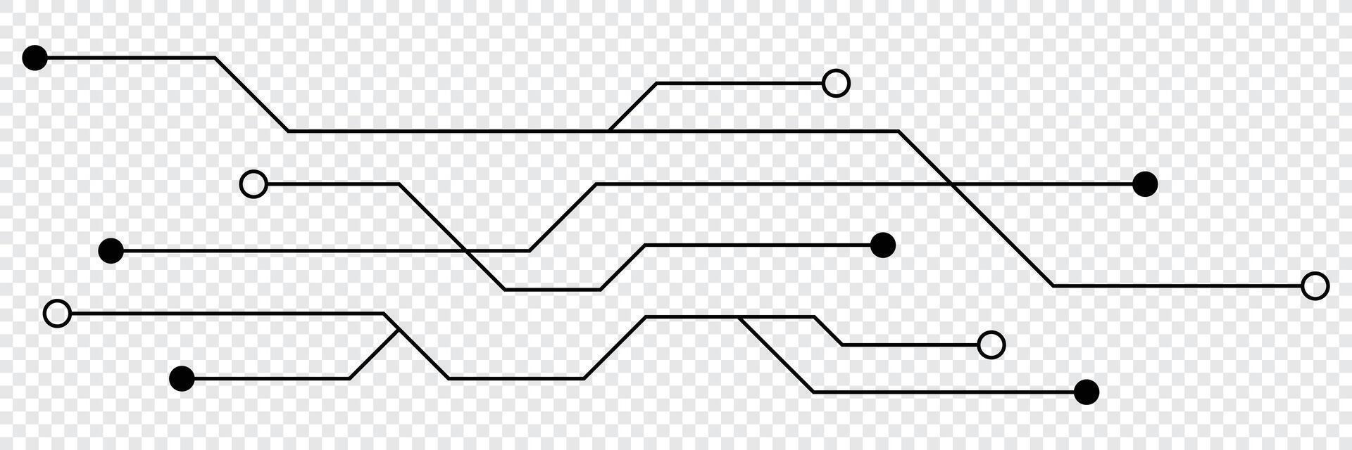 Electric Circuit Vector Art, Icons, and Graphics for Free Download