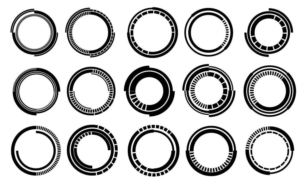 10 Circle Vector Art, Icons, and Graphics for Free Download