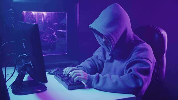 Hacker Animation Stock Video Footage for Free Download