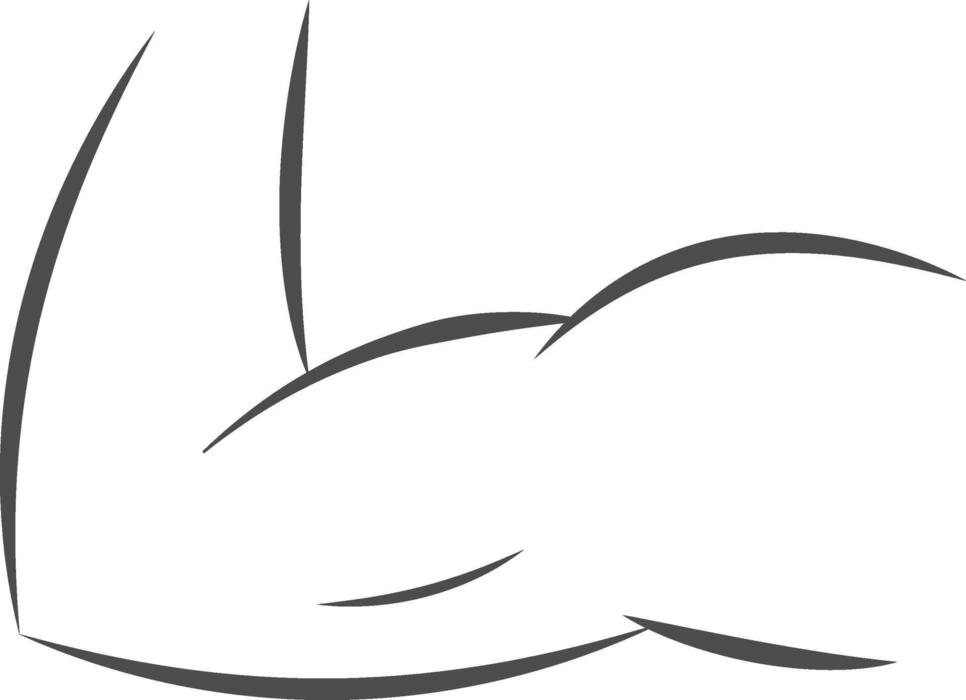 Muscle Arm Vector Art, Icons, and Graphics for Free Download