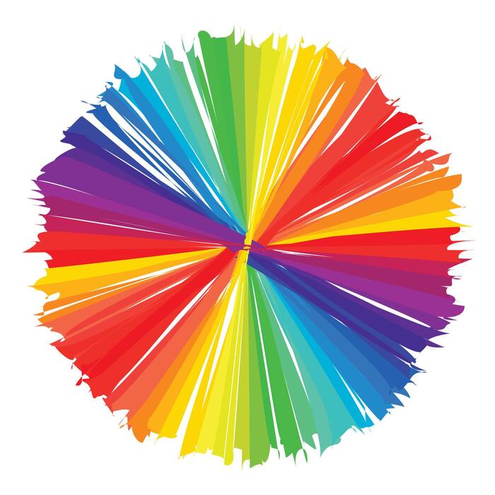 Color Wheel Vector Art, Icons, and Graphics for Free Download