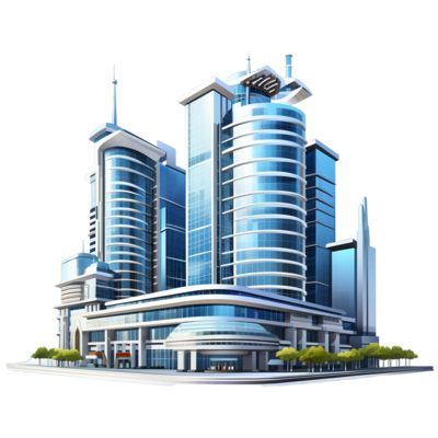 Office Building PNGs for Free Download