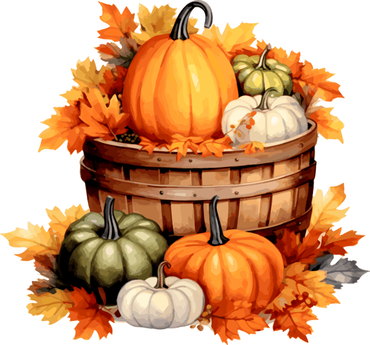 Fall Clipart PNGs for Free Download