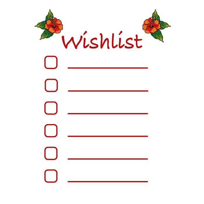 Empty Wishlist Vector Art, Icons, and Graphics for Free Download