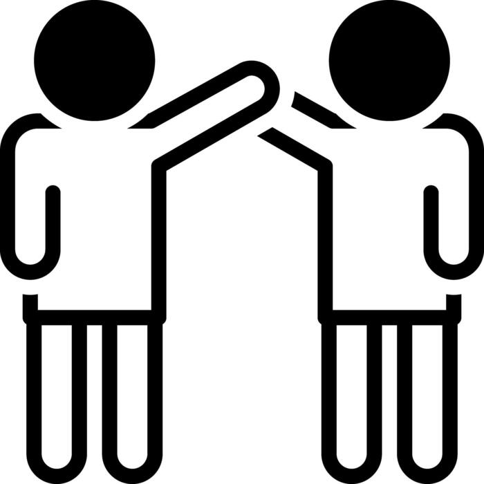 Stick Figures Holding Hands Vector Art, Icons, and Graphics for Free ...