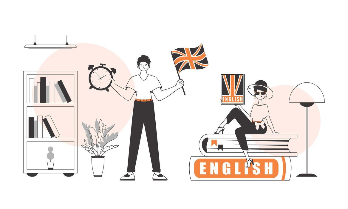 English Language Vector Art, Icons, and Graphics for Free Download