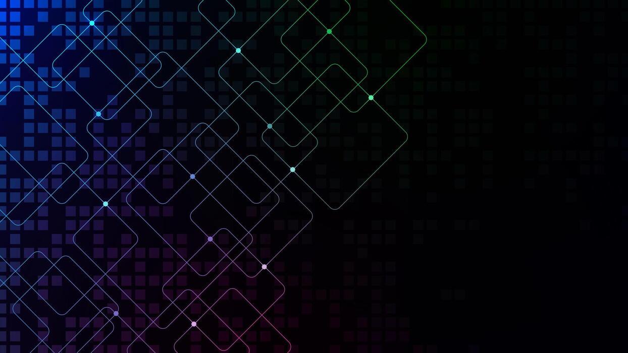 Colorful Tech Background Vector Art Icons And Graphics For Free Download