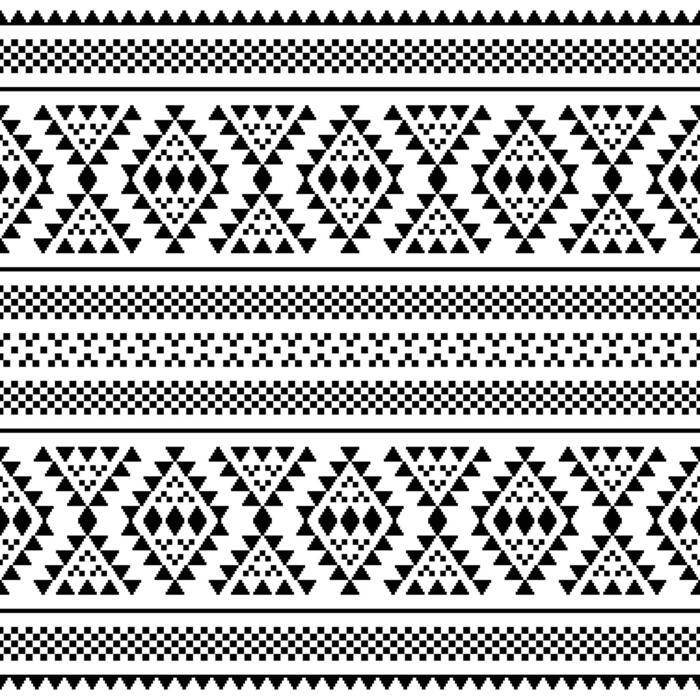 Native American Patterns Vector Art, Icons, and Graphics for Free Download