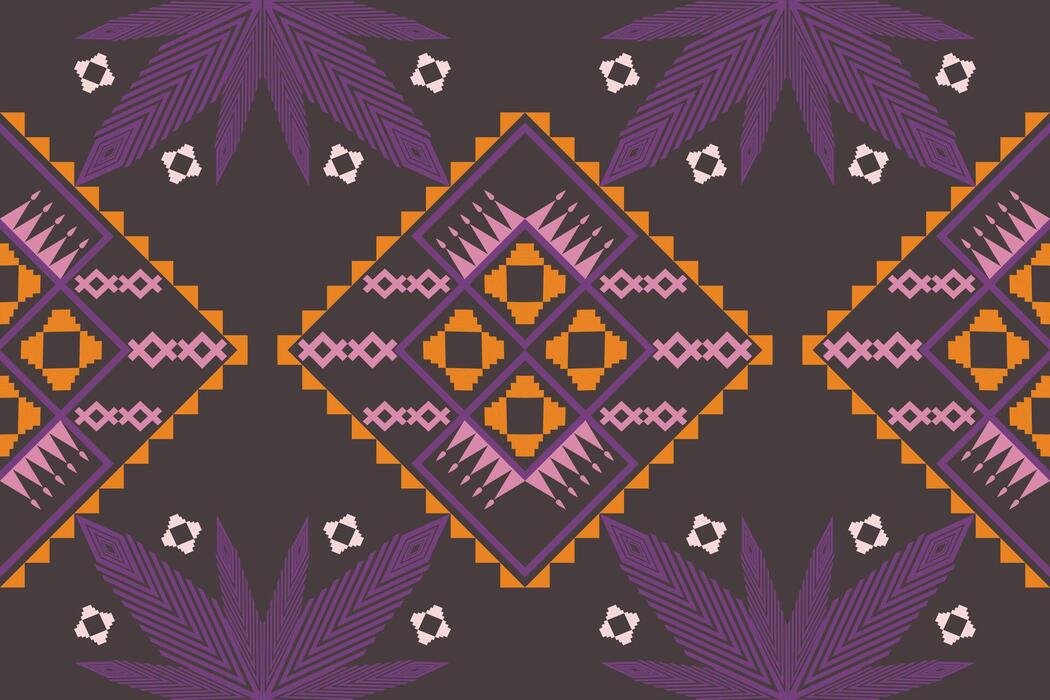 Sarawak Motif Vector Art Icons And Graphics For Free Download