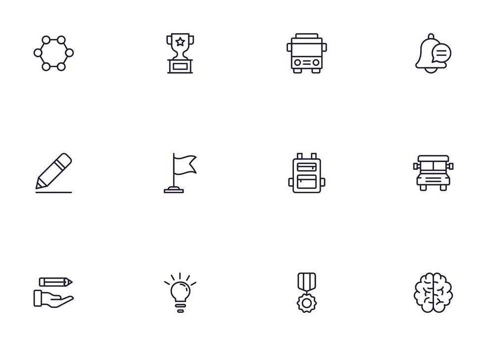 Learning App Vector Art, Icons, and Graphics for Free Download