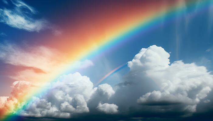 Rainbow Stock Photos, Images and Backgrounds for Free Download