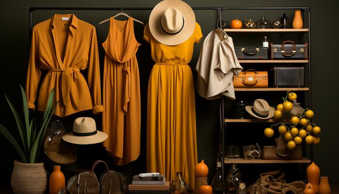 Womens Clothing Store Stock Photos, Images and Backgrounds for Free ...