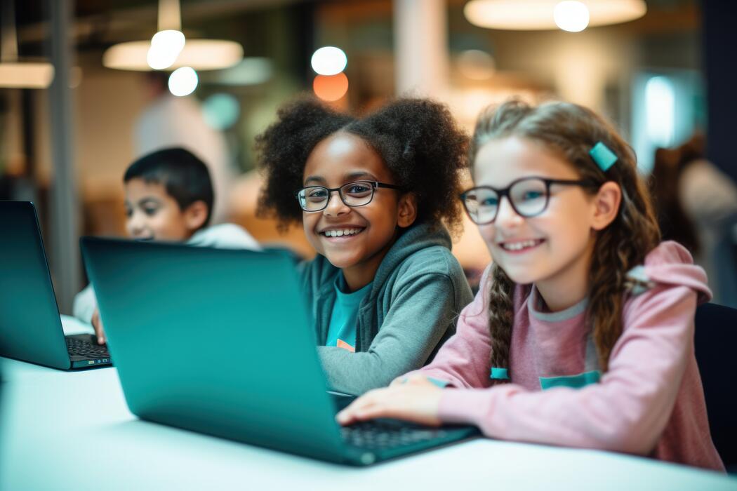 Kids Programming Stock Photos, Images and Backgrounds for Free Download