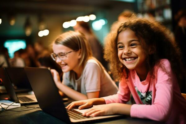 Kids Learning Coding Stock Photos, Images and Backgrounds for Free Download Kids Learning Coding Stock Photos, Images and Backgrounds for Free Download