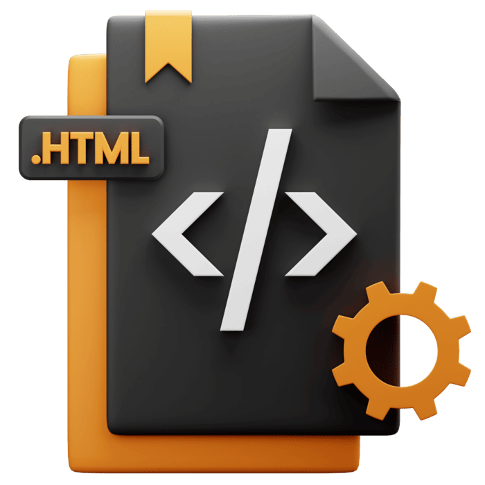 Html Logo PNGs for Free Download
