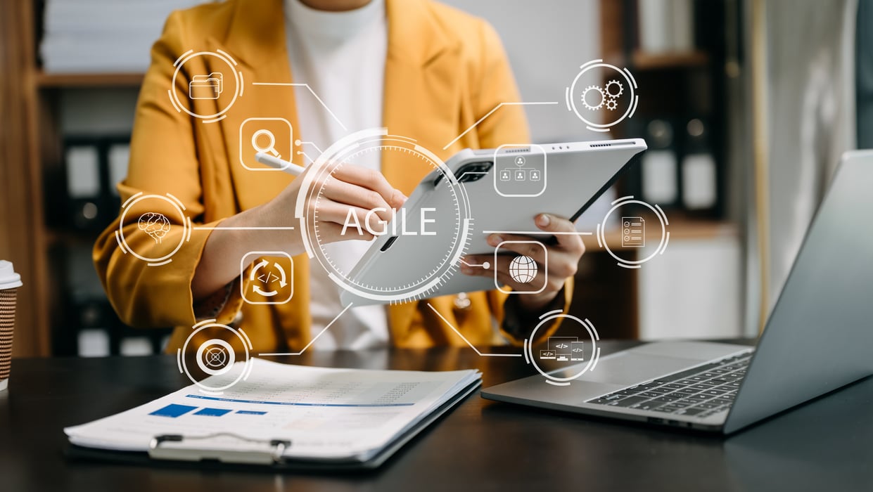 Agile Development Stock Photos, Images and Backgrounds for Free Download