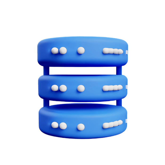 Database PNGs for Free Download