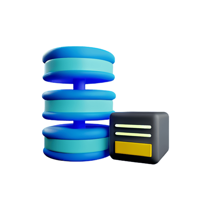 Database PNGs for Free Download