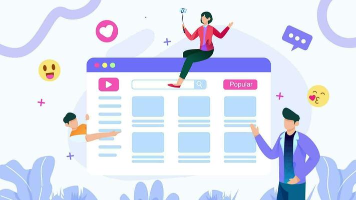 Web Design Stock Video Footage for Free Download