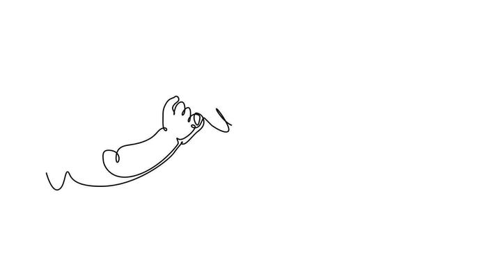 Line Animation Stock Video Footage for Free Download