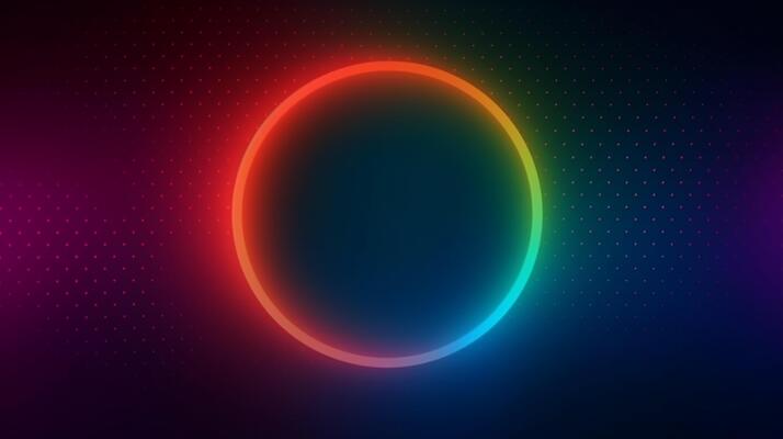 Gradient Circle Stock Photos, Images and Backgrounds for Free Download