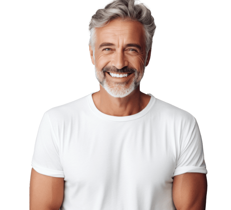 Man Smile PNGs for Free Download