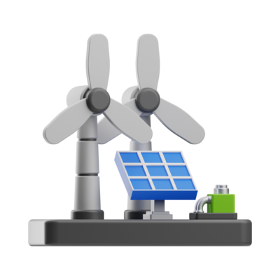 Renewable Energy PNGs for Free Download