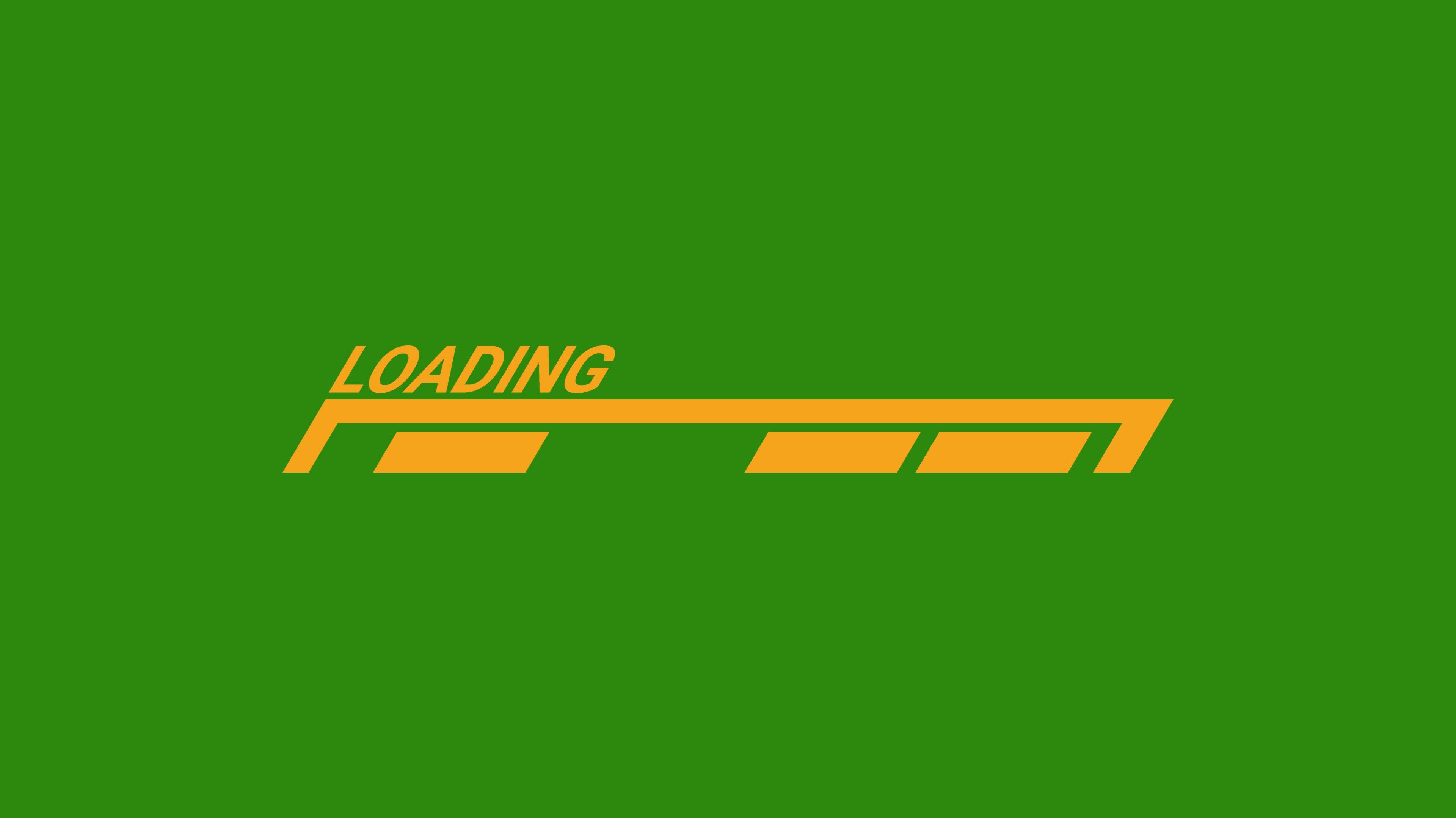 Green screen Loading bar downloading bar loading screen progress ... Green screen Loading bar downloading bar loading screen progress ...