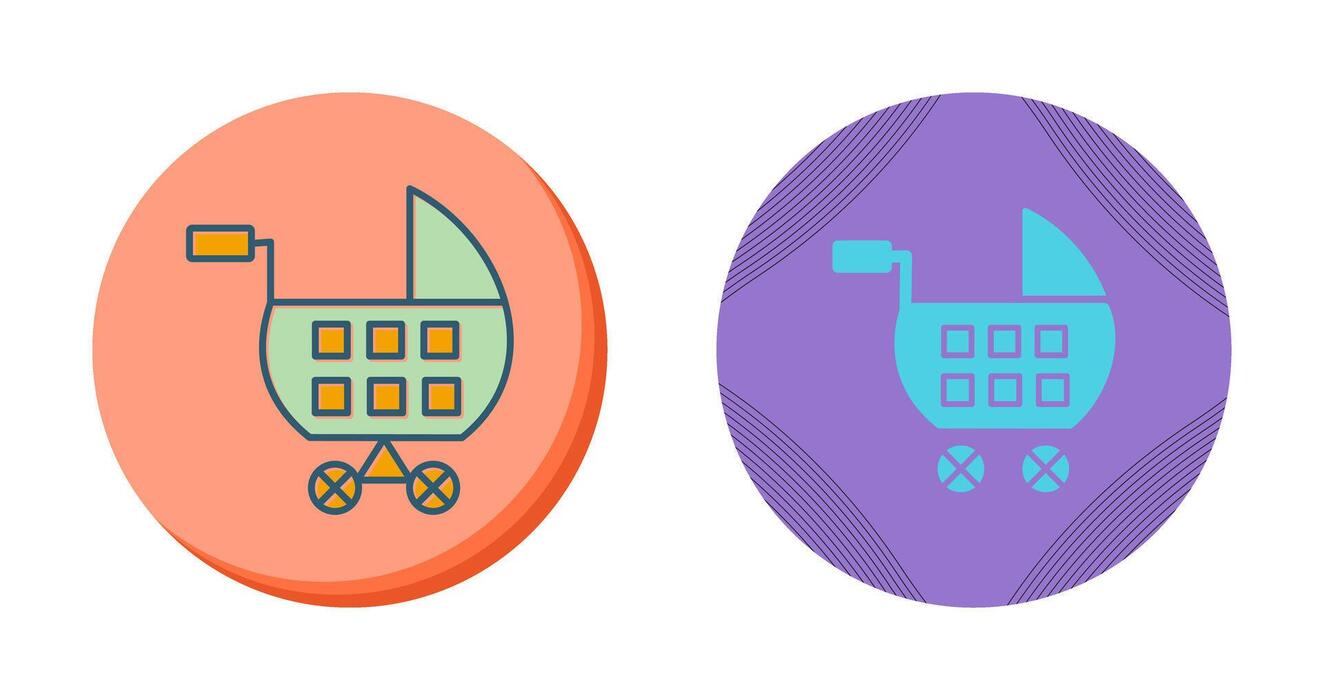 Baby Stroller Icons Vector Art, Icons, and Graphics for Free Download