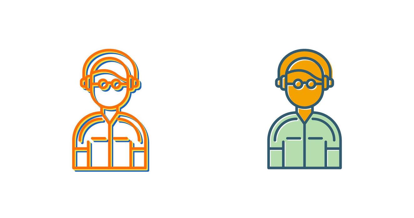 Operator Icon Vector Art, Icons, and Graphics for Free Download