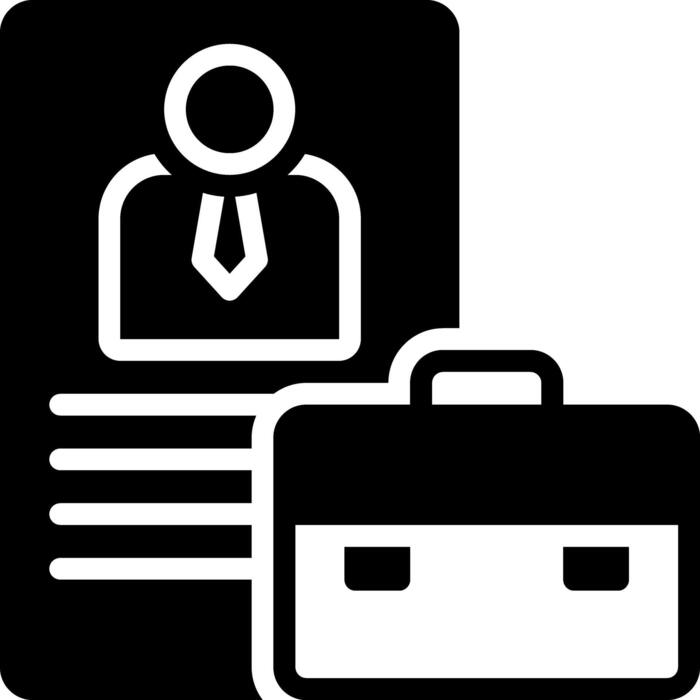 Employer Icon Vector Art, Icons, and Graphics for Free Download