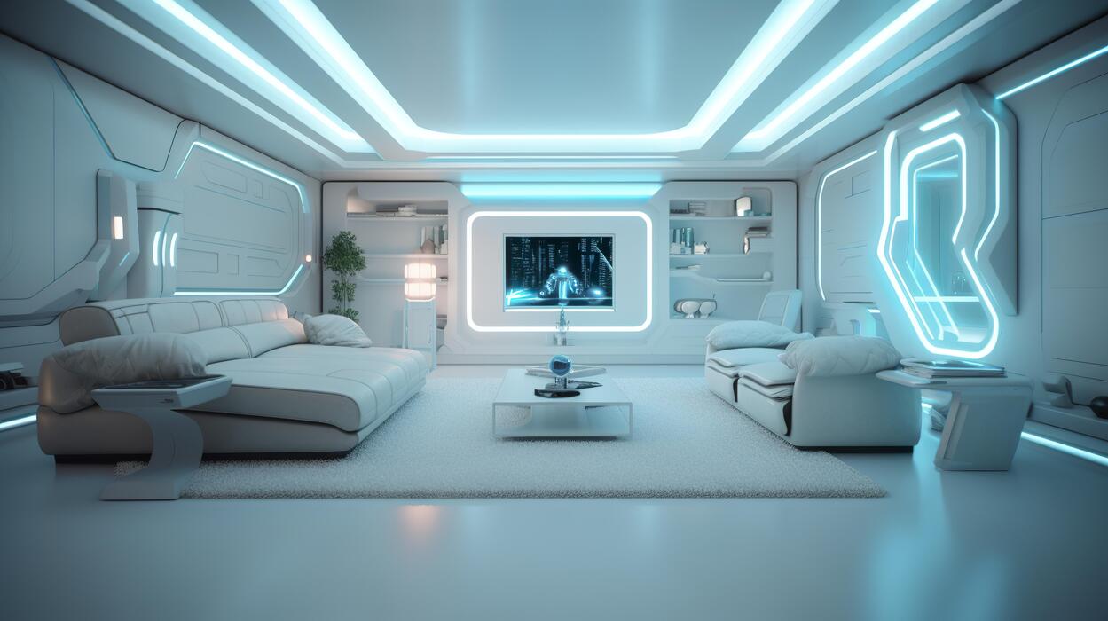 Page 2 | Empty Room Blue Stock Photos, Images and Backgrounds for Free ...