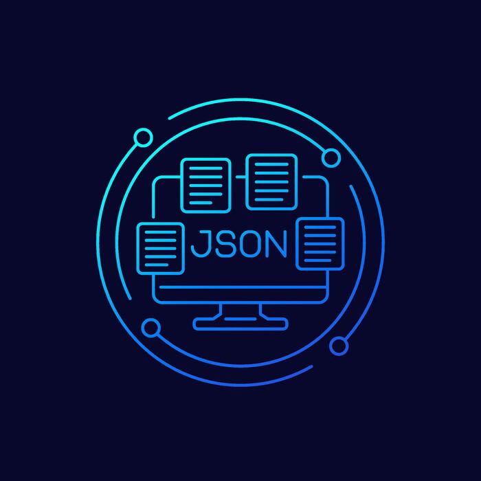 Json File Vector Art, Icons, and Graphics for Free Download