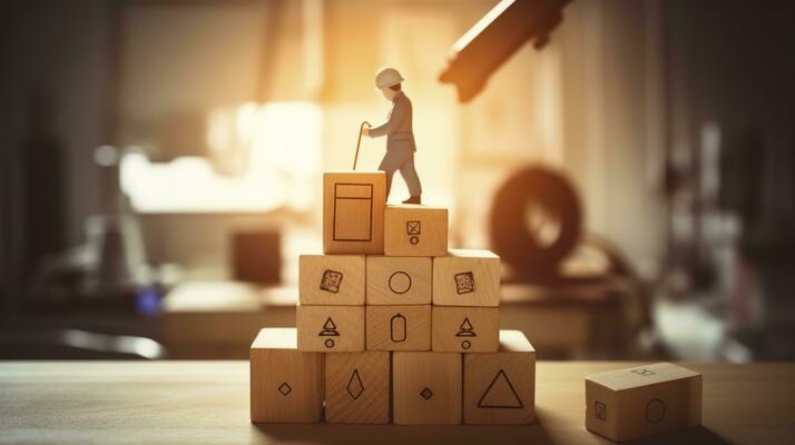 Building Blocks Infographic Stock Photos, Images and Backgrounds for ... Building Blocks Infographic Stock Photos, Images and Backgrounds for ...