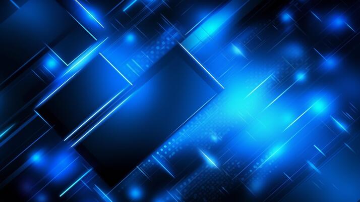 Dark Blue Technology Background Stock Photos, Images and Backgrounds ...