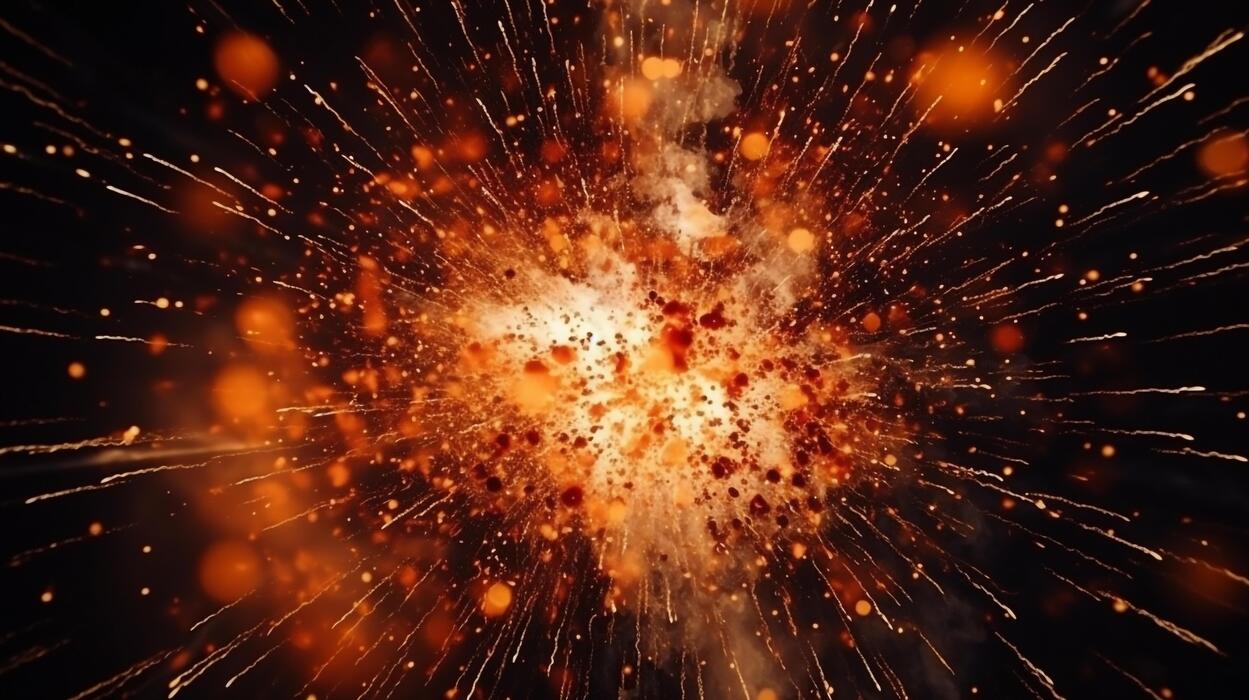 Explosion Effect Stock Photos, Images and Backgrounds for Free Download