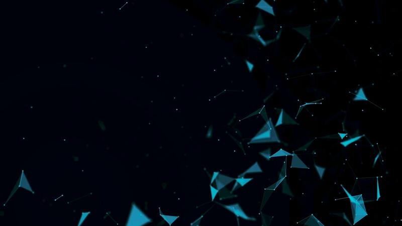 Minimalistic geometric pattern.Molecule structure and communication.Graphic plexus background ...